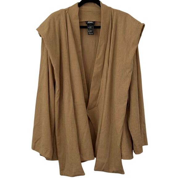 Star Wars | Jackets & Coats | Disney Star Wars Galaxys Edge Jedi Robe ...